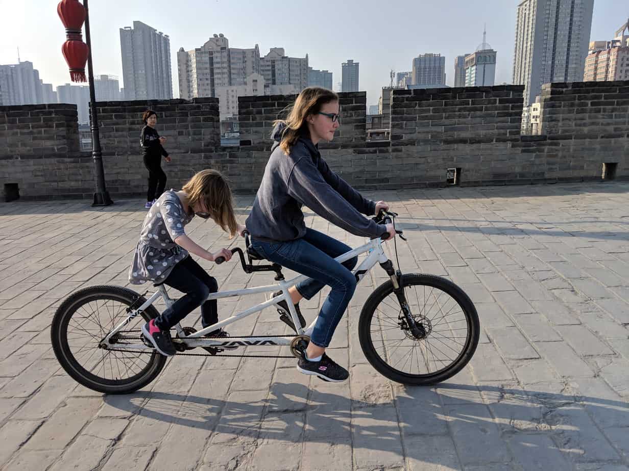 Top 10 Things to do in Xi'An with Kids | Orison Orchards
