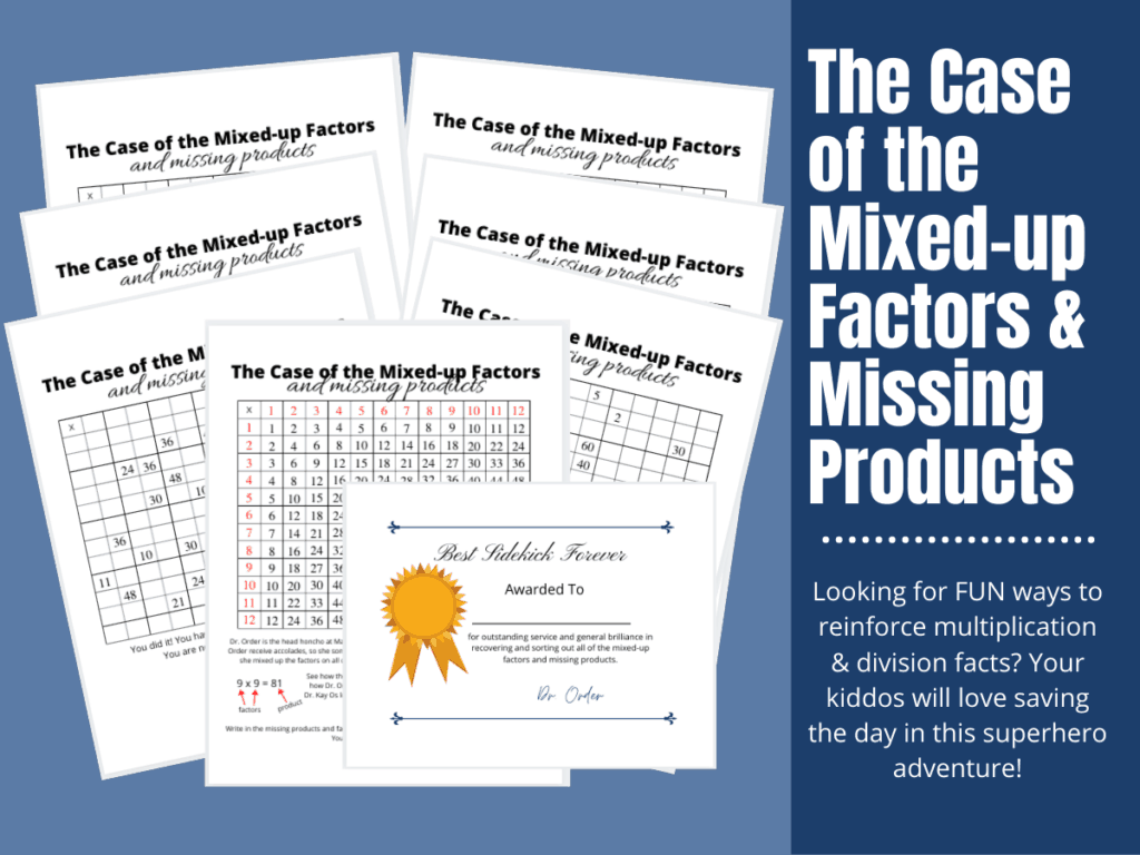 The Case of the Mixed-Up Factors and Missing Products | Orison Orchards