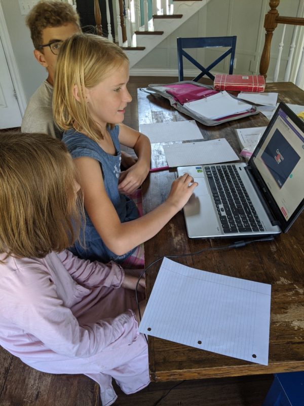 Virtua Education: Online Homeschool Curriculum | Orison Orchards